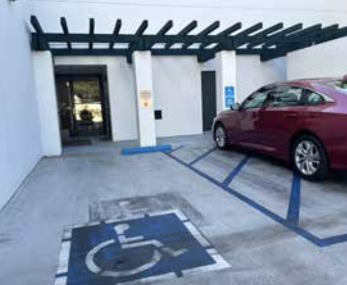 Accessibility Matters Wheelchair Accessible Parking Etiquette The